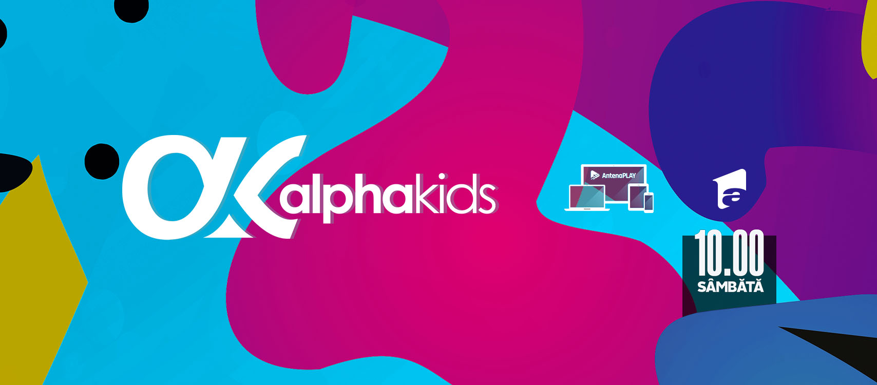 Alpha Kids 2023 | Sezonul 3 | Antena 1