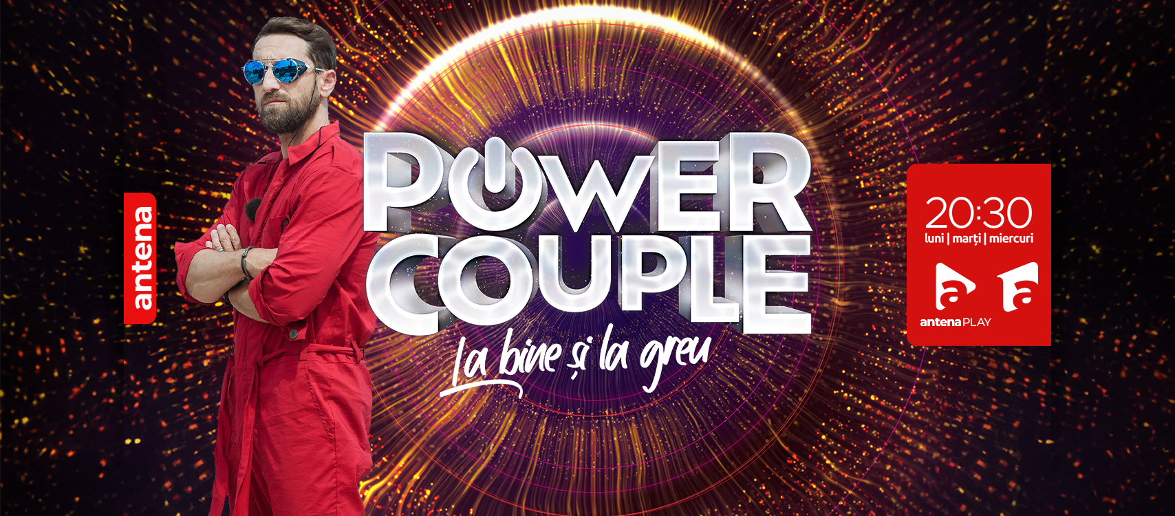 Power Couple 2025 | Sezonul 2 | Antena 1 | Pagina 15 din 15