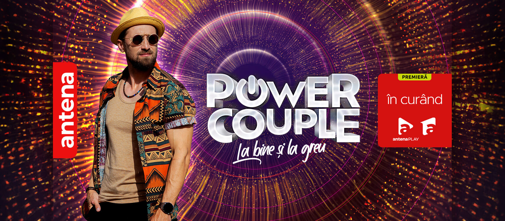 Power Couple | Antena 1