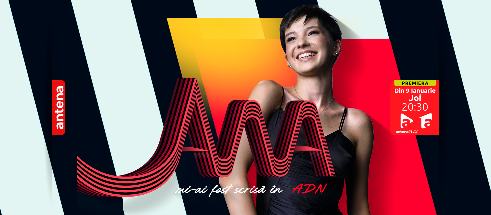 Ana, mi-ai fost scrisa in ADN | Antena 1