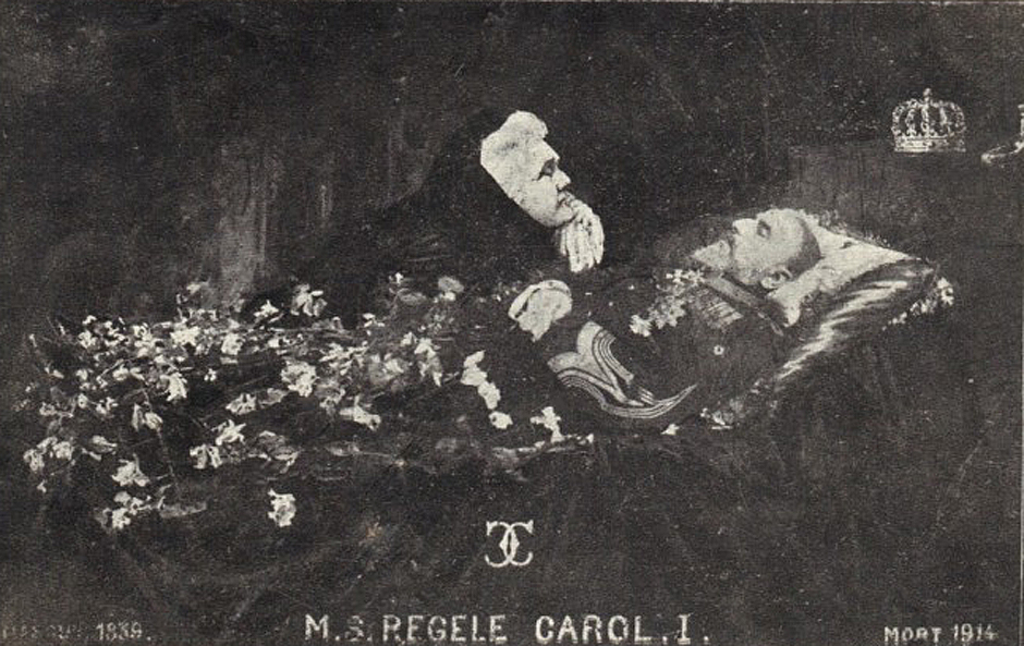 Ultimii oameni care l-au văzut în viață pe Regele Carol I au fost ...